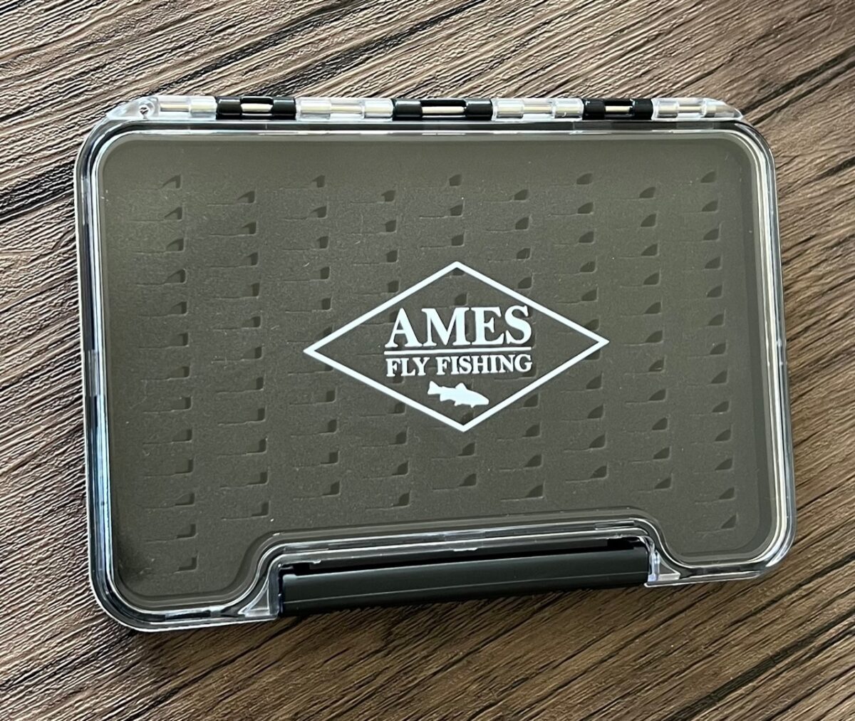 Fly Boxes Archives - Ames Fly Fishing