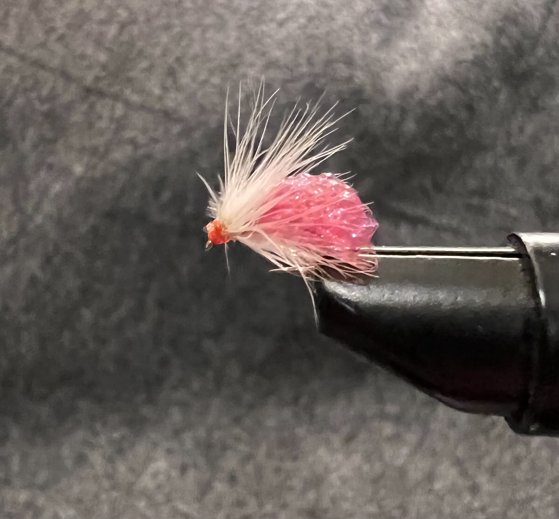 Crystal Meth Egg Magenta Size 16 Half Dozen (6 QTY) - Ames Fly Fishing