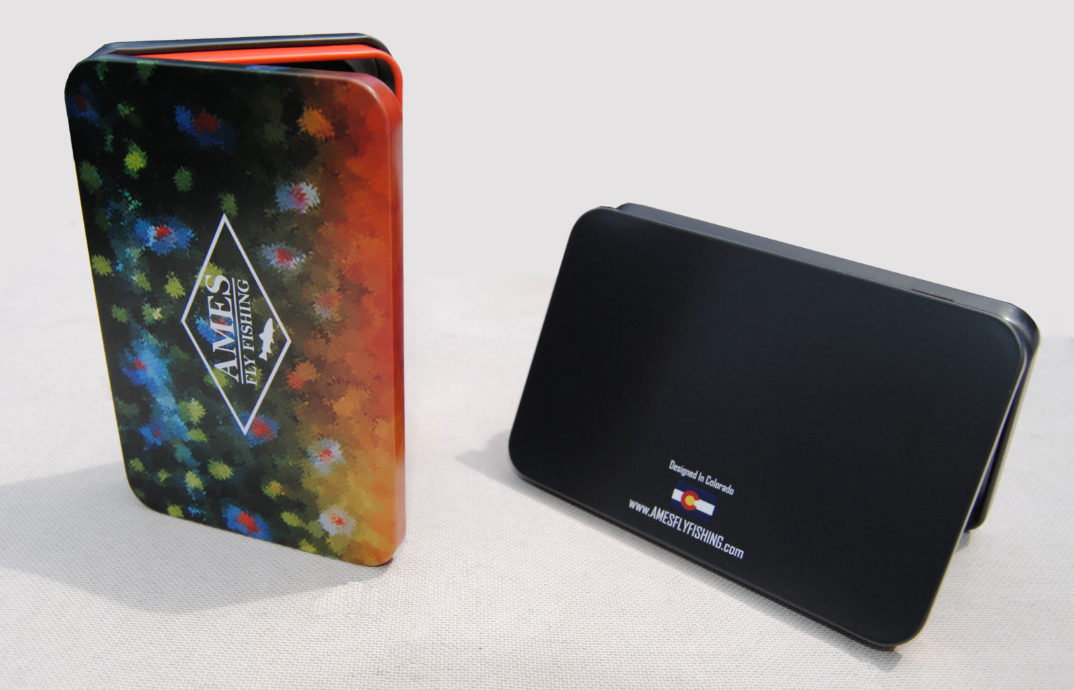 Fly Boxes Archives - Ames Fly Fishing